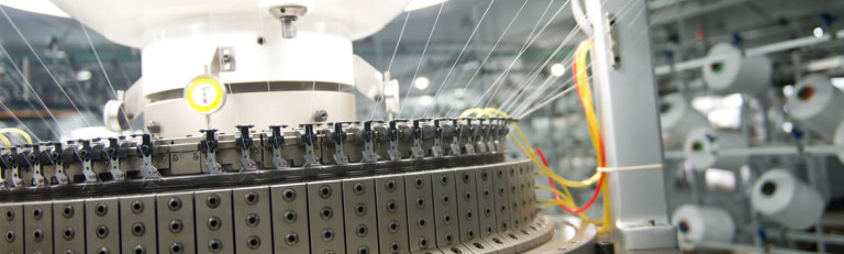 Tejeduría – Grupo Acrilan – Textiles de Colombia